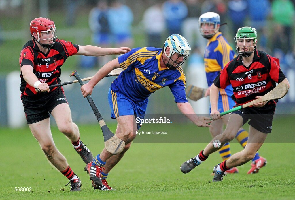 Sportsfile - Ballygunner v Tallow - Waterford County Senior Hurling ...