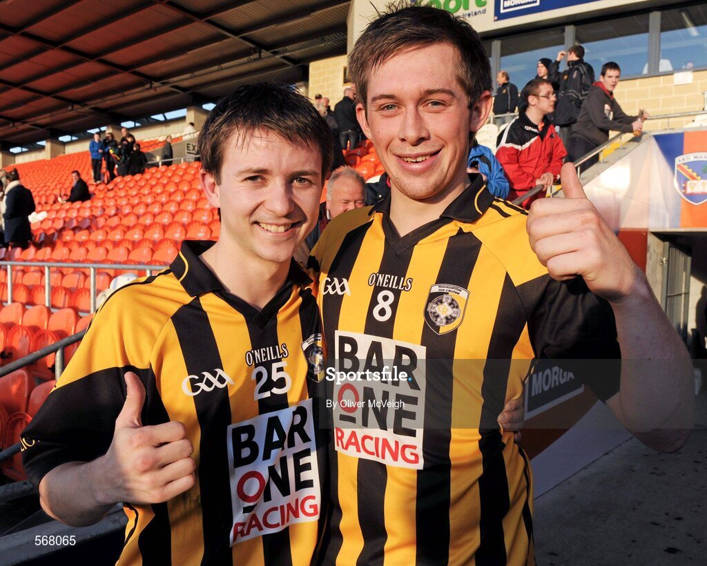 Sportsfile - Crossmaglen Rangers v Ballymacnab Round Towers - Armagh ...