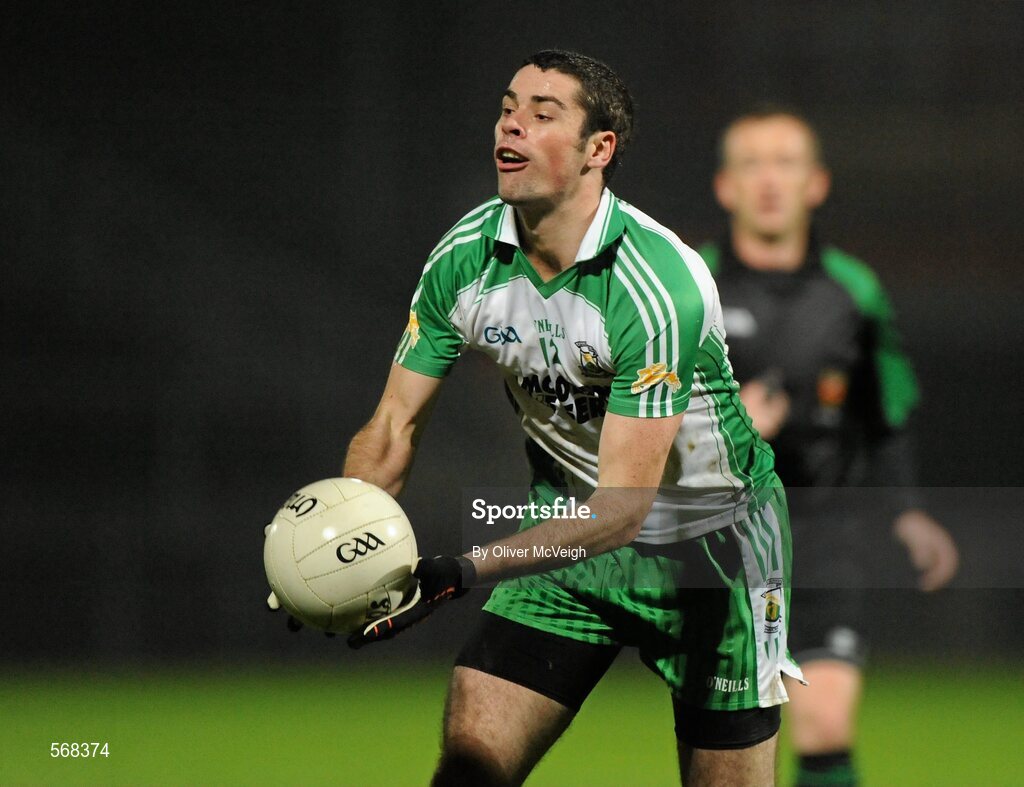 Sportsfile - Clonduff v Burren St Mary’s - Down County Senior Football ...