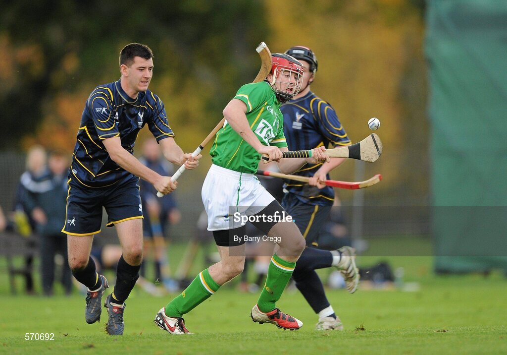 Sportsfile - Scotland v Ireland - Under 21 Hurling / Shinty ...