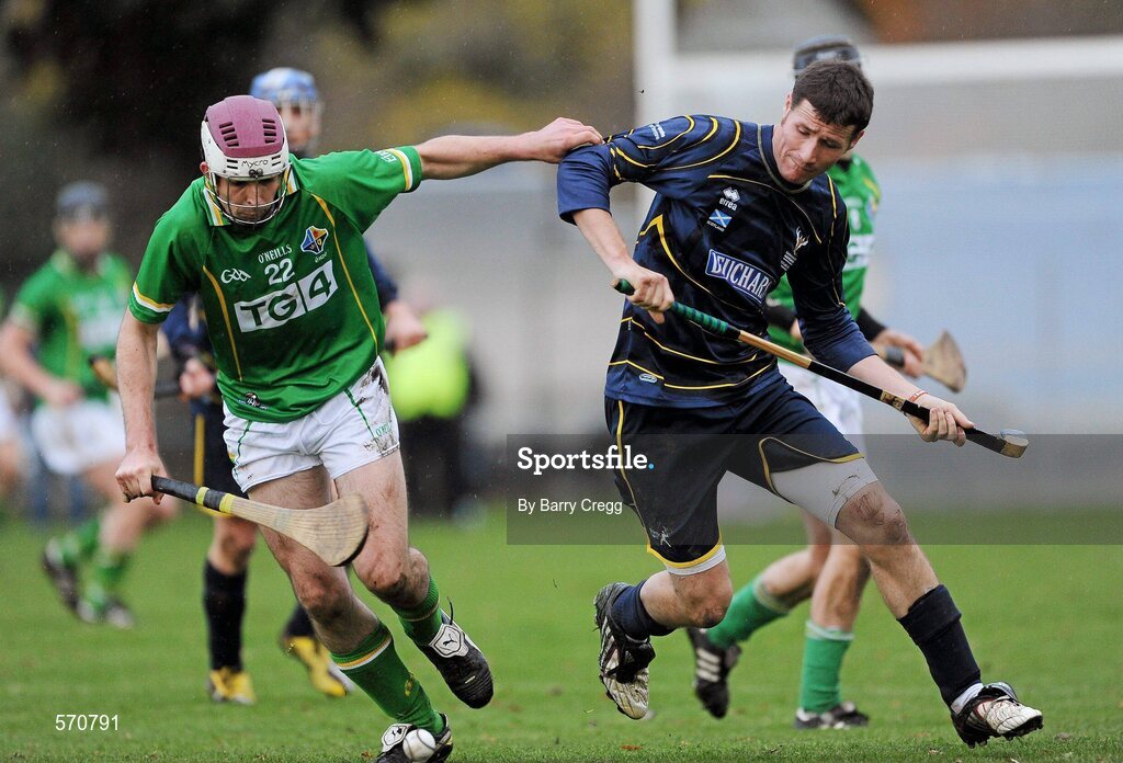 Sportsfile - Scotland v Ireland - Senior Hurling / Shinty International ...