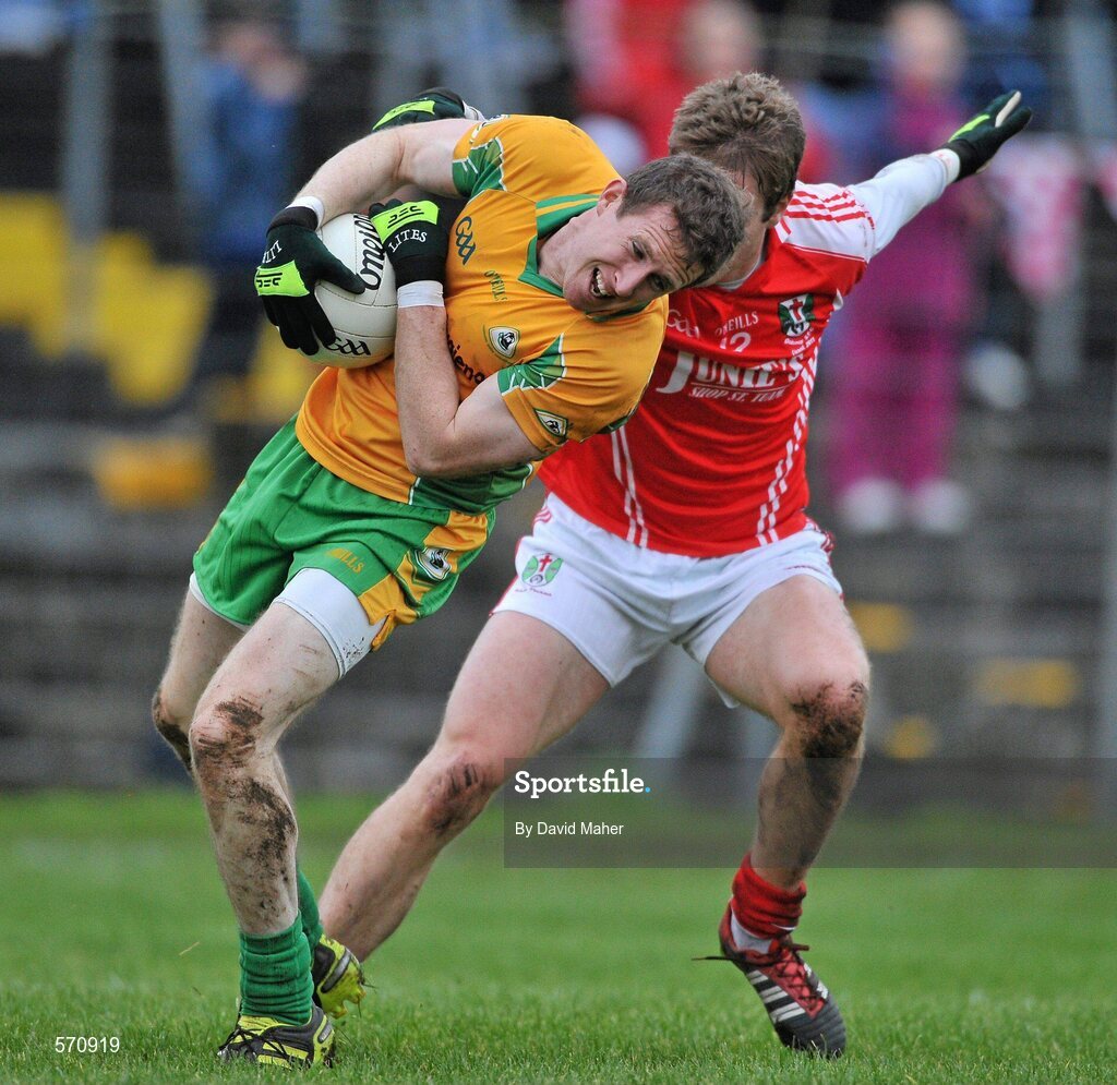 Sportsfile - Tuam Stars v Corofin - Galway County Senior Football ...