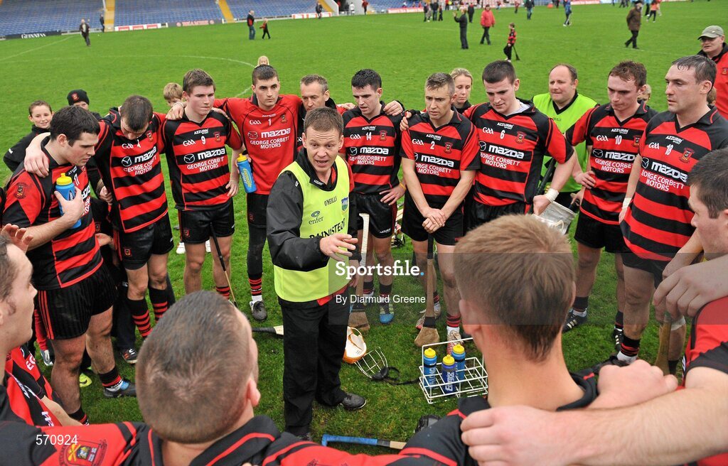 Sportsfile - Drom & Inch v Ballygunner - AIB Munster GAA Hurling Senior ...