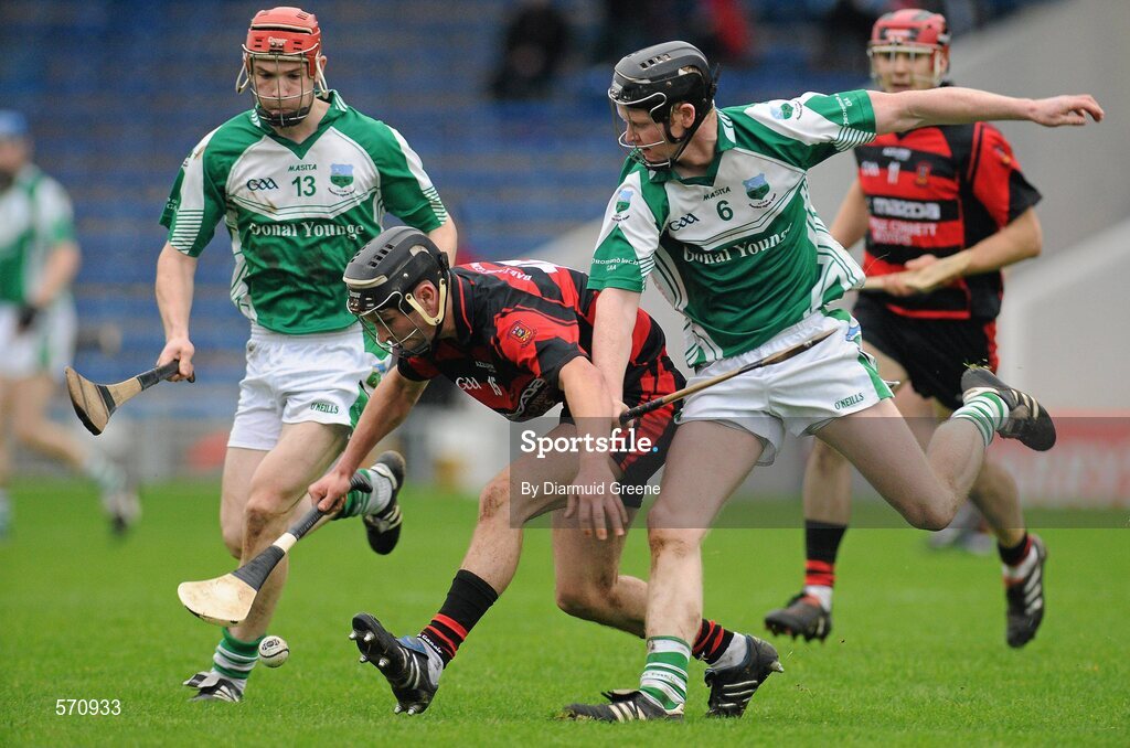 Sportsfile - Drom & Inch v Ballygunner - AIB Munster GAA Hurling Senior ...