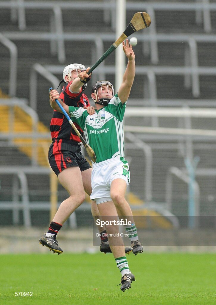 Sportsfile - Drom & Inch v Ballygunner - AIB Munster GAA Hurling Senior ...