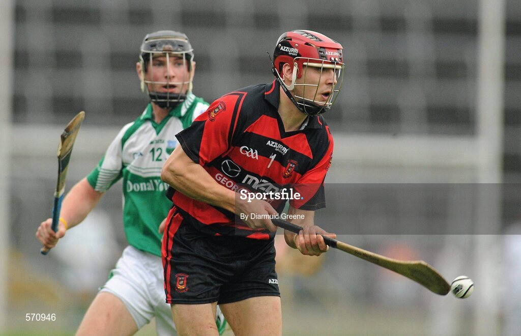Sportsfile - Drom & Inch v Ballygunner - AIB Munster GAA Hurling Senior ...