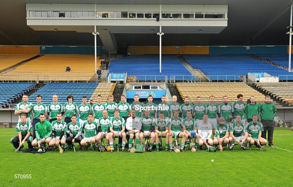 Sportsfile - Drom & Inch v Ballygunner - AIB Munster GAA Hurling Senior ...