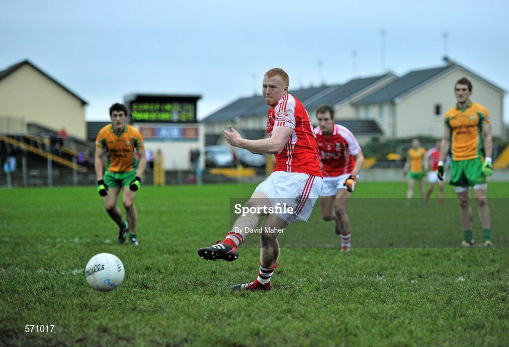 Sportsfile - Tuam Stars v Corofin - Galway County Senior Football ...