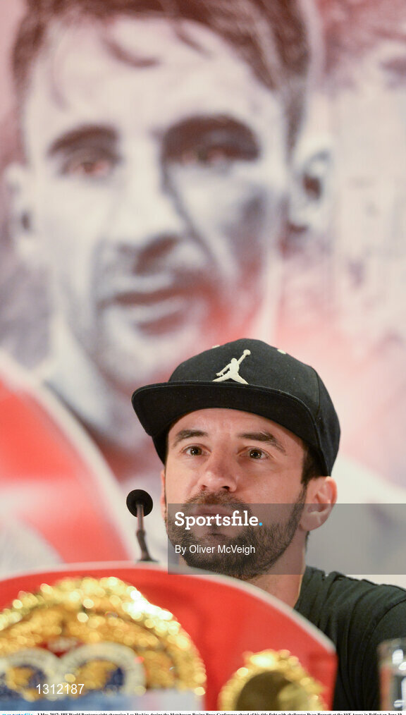 Sportsfile - Matchroom Boxing Press Conference - 1312187