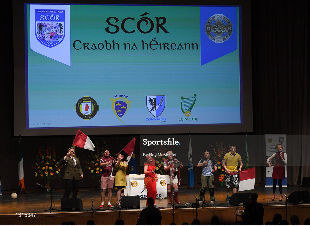 Sportsfile - All-Ireland Scór Sinsear Finals - 1315347