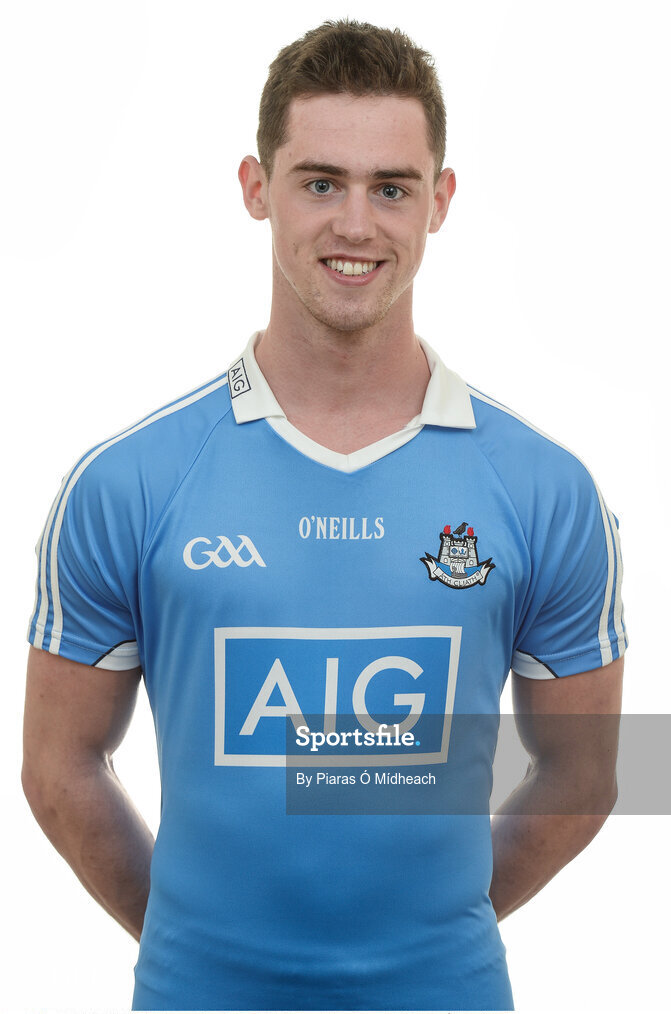 Sportsfile - Dublin Hurling Squad Portraits 2017 - 1316732