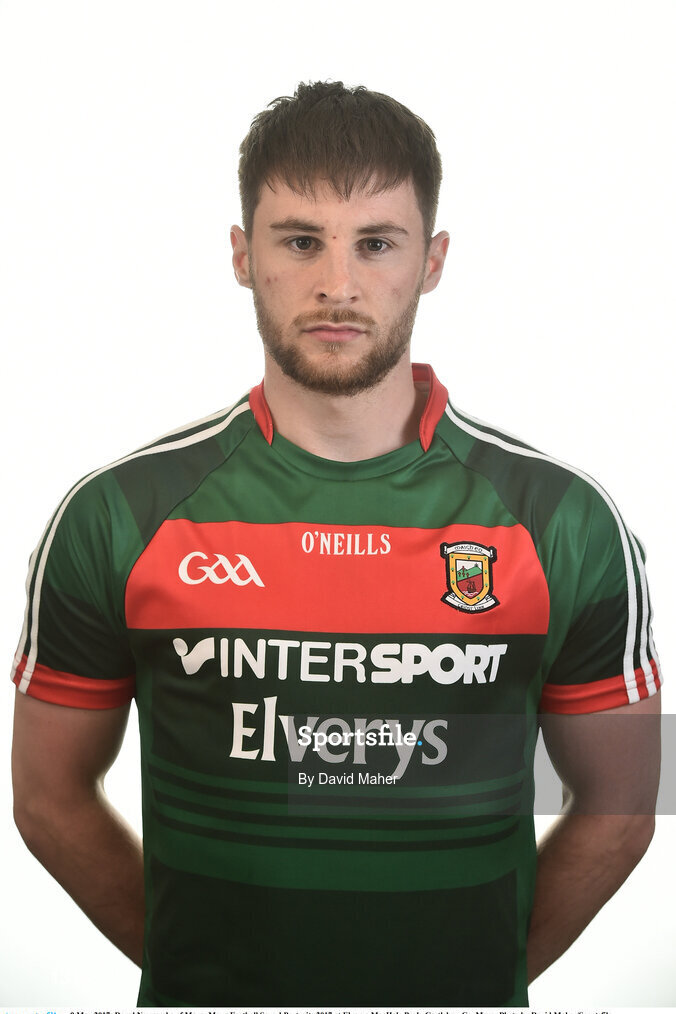 Sportsfile - Mayo Football Squad Portraits 2017 - 1316808