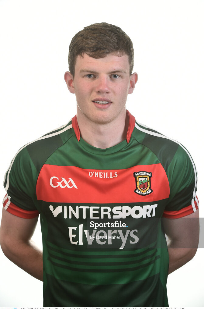 Sportsfile - Mayo Football Squad Portraits 2017 - 1316815