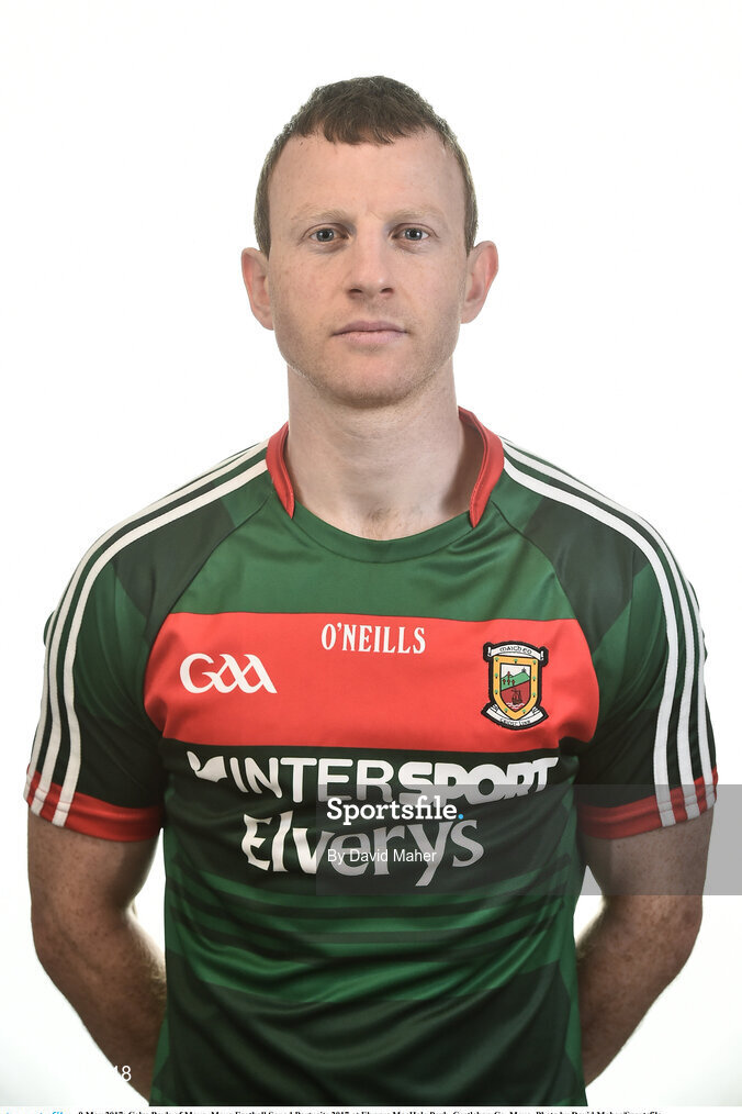 Sportsfile - Mayo Football Squad Portraits 2017 - 1316818