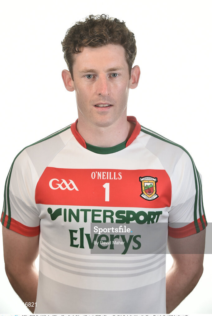Sportsfile - Mayo Football Squad Portraits 2017 - 1316821