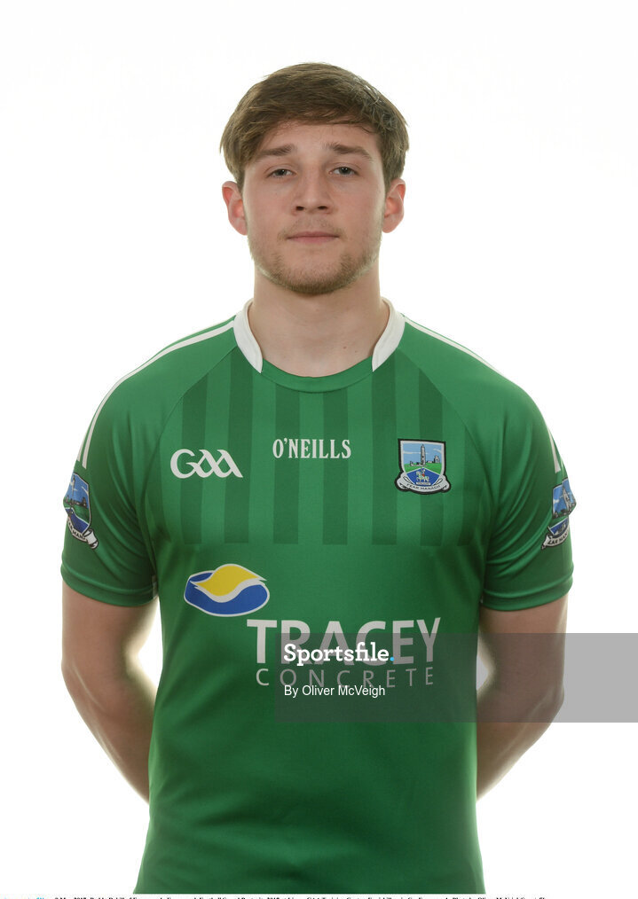 Sportsfile - Fermanagh Football Squad Portraits 2017 - 1316865