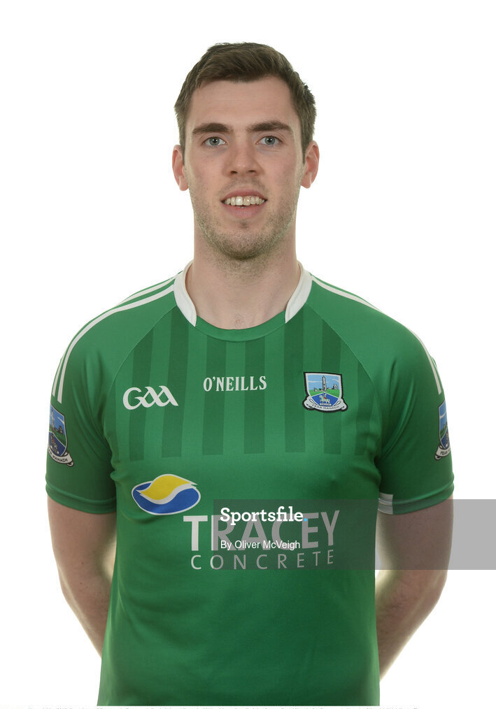 Sportsfile - Fermanagh Football Squad Portraits 2017 - 1316878
