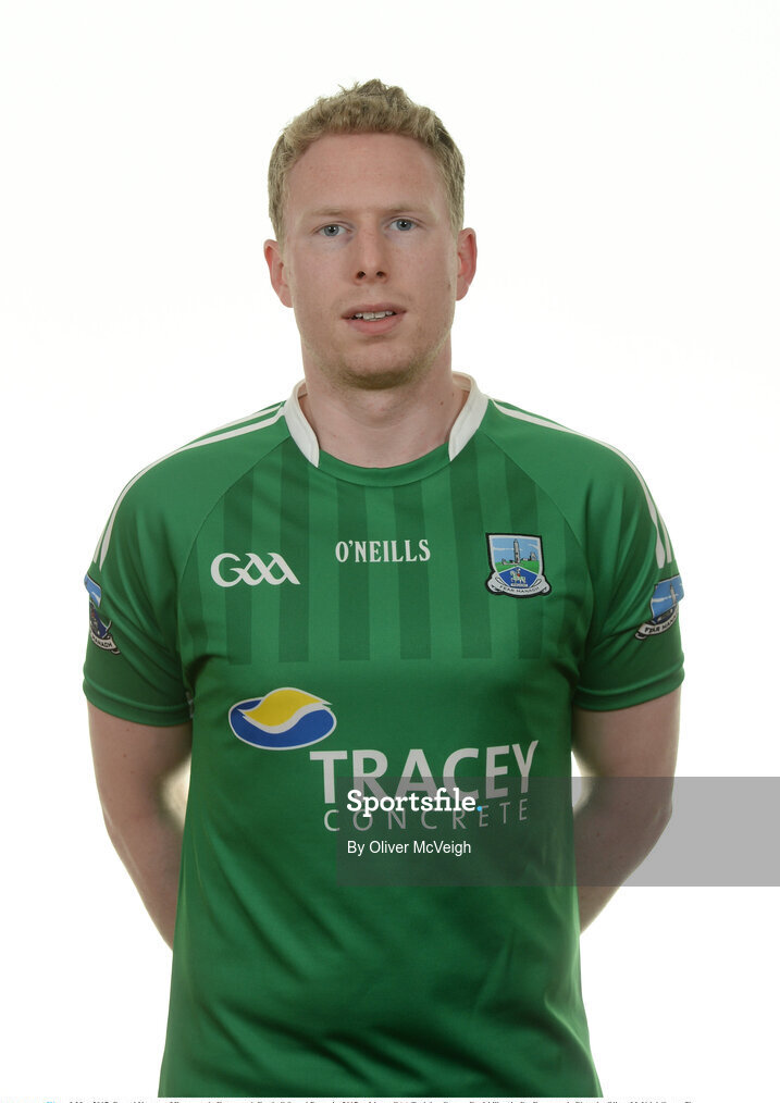 Sportsfile - Fermanagh Football Squad Portraits 2017 - 1316882