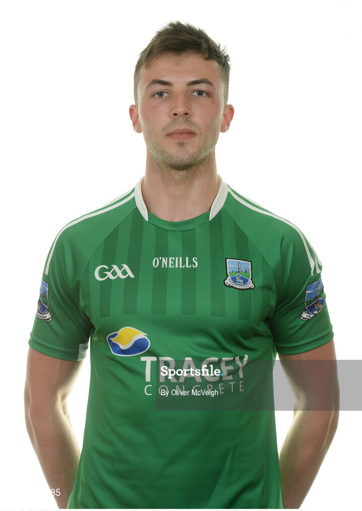 Sportsfile - Fermanagh Football Squad Portraits 2017 - 1316885