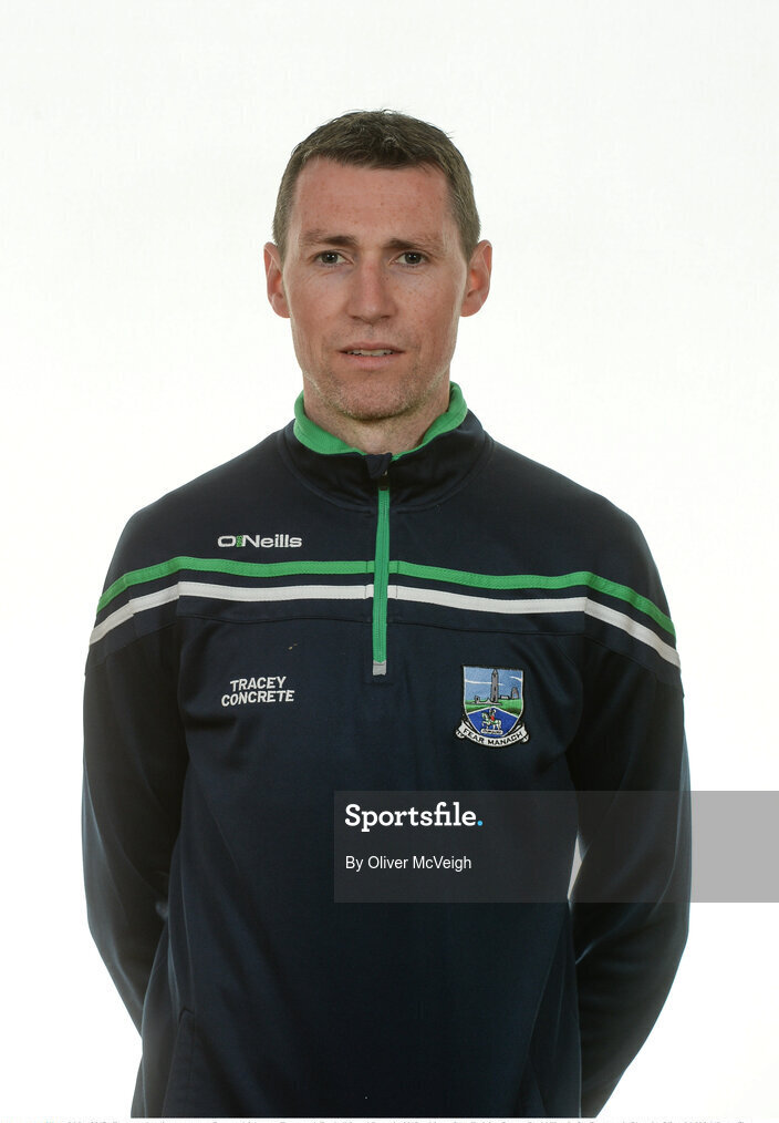 Sportsfile - Fermanagh Football Squad Portraits 2017 - 1316889