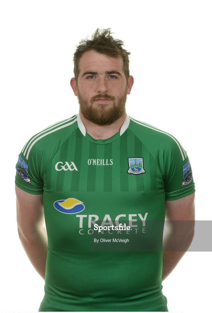 Sportsfile - Fermanagh Football Squad Portraits 2017 - 1316891