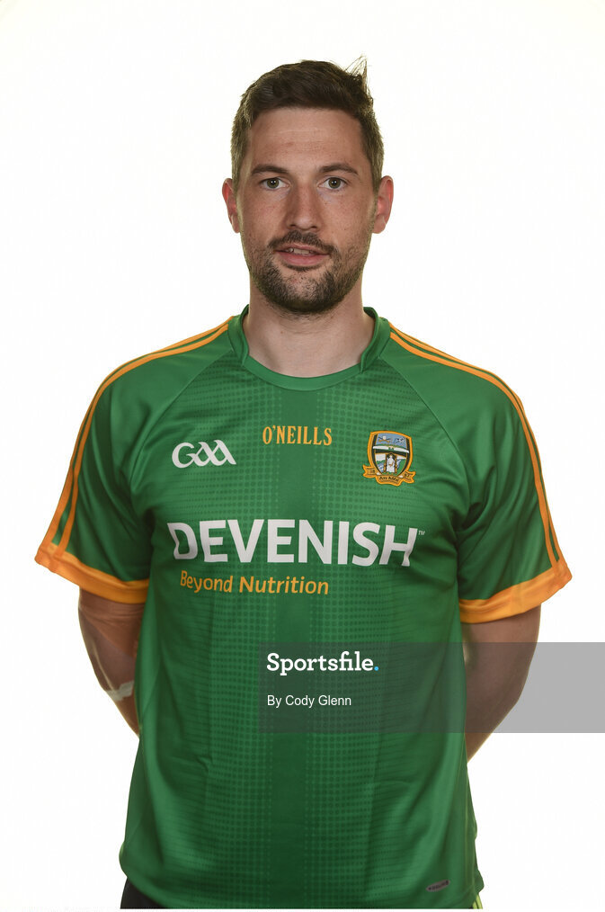 Sportsfile - Meath Football Squad Portraits 2017 - 1317457