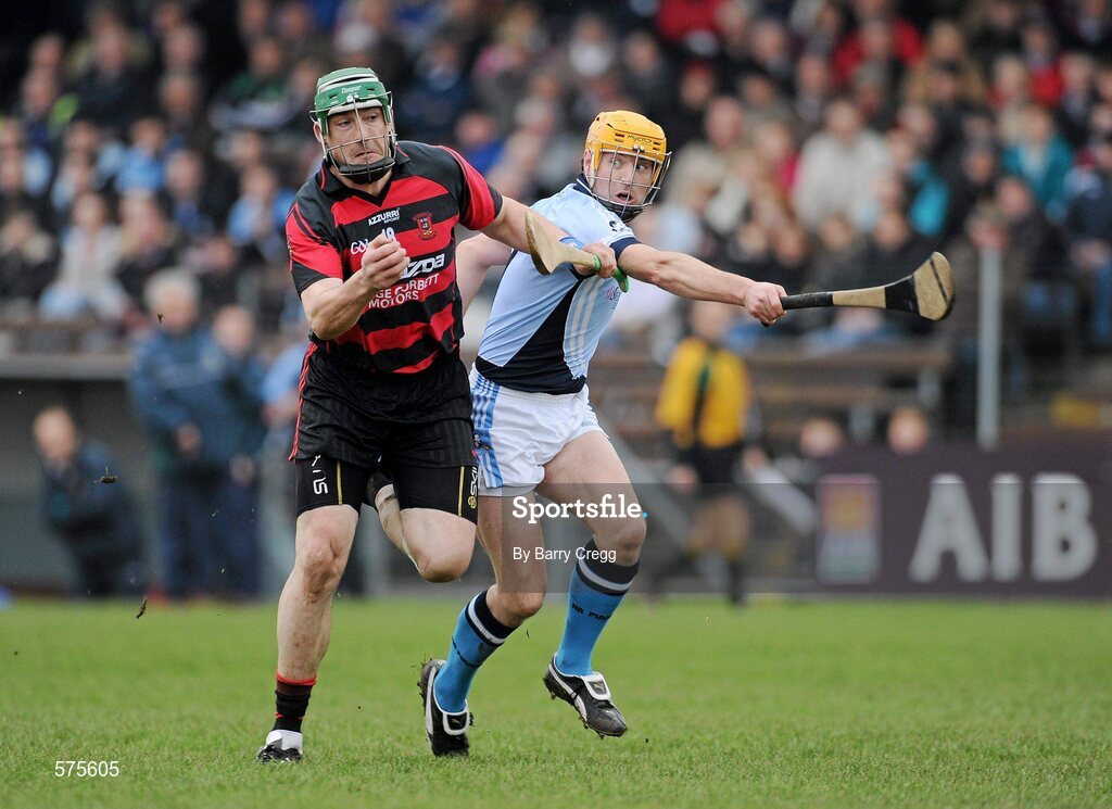Sportsfile - Na Piarsaigh, Limerick v Ballygunner, Waterford - AIB ...