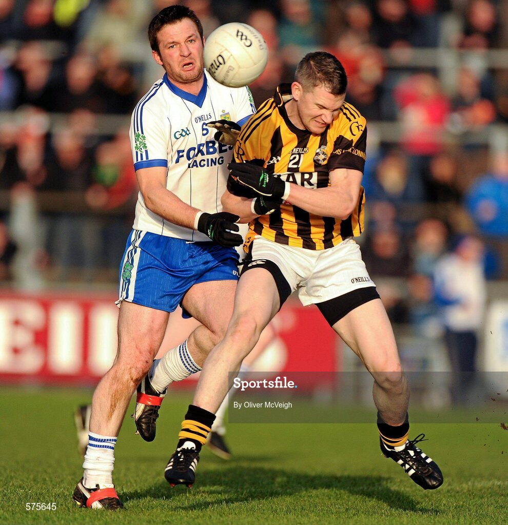 Sportsfile - Crossmaglen Rangers, Armagh v Ballinderry Shamrocks, Derry ...