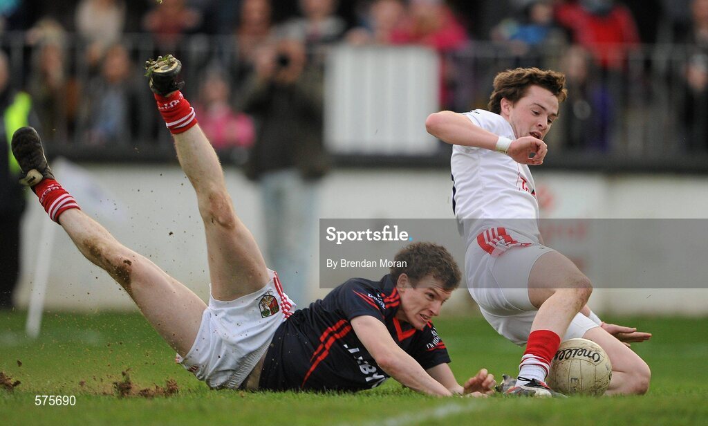 Sportsfile - Athy, Kildare v Edenderry, Offaly - AIB Leinster GAA ...