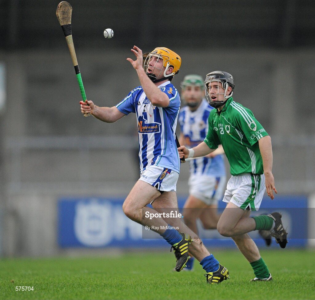 Sportsfile - Ballyboden St Enda's, Dublin v Coolderry, Offaly - AIB ...