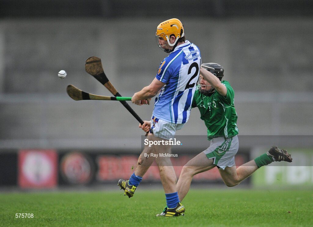 Sportsfile - Ballyboden St Enda's, Dublin v Coolderry, Offaly - AIB ...