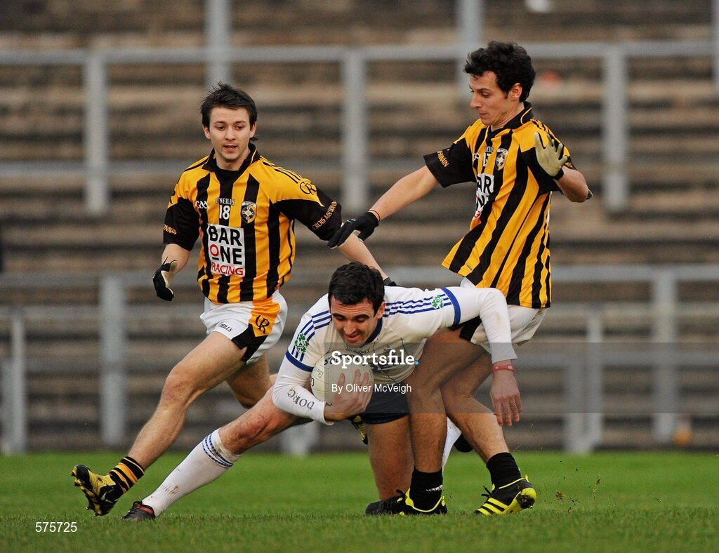 Sportsfile - Crossmaglen Rangers, Armagh v Ballinderry Shamrocks, Derry ...