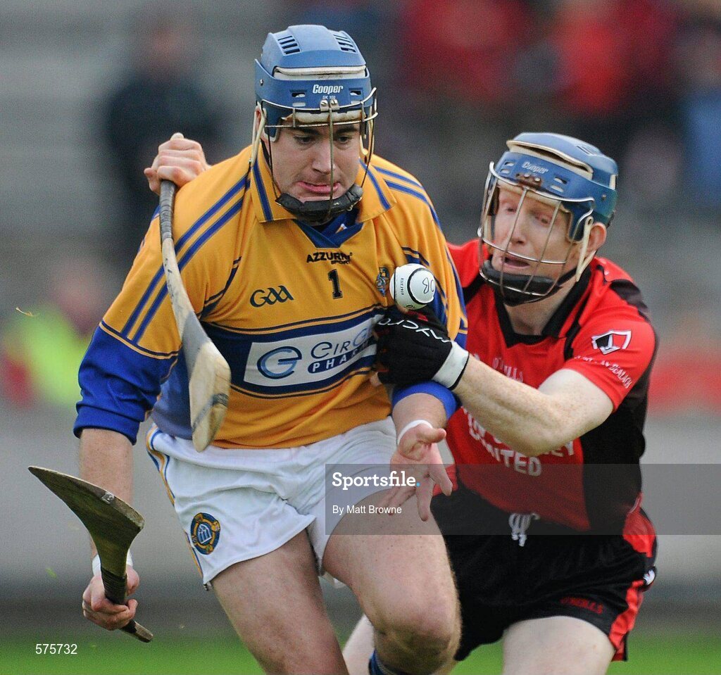 Sportsfile - Oulart-the-Ballagh, Wexford v Clough Ballacolla, Laois ...