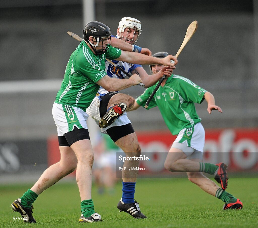 Sportsfile - Ballyboden St Enda's, Dublin v Coolderry, Offaly - AIB ...