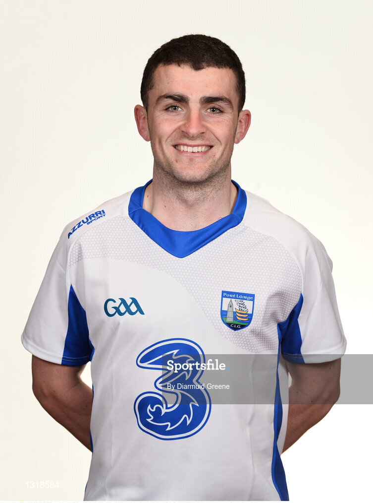 Sportsfile - Waterford Hurling Squad Portraits 2017 - 1318584