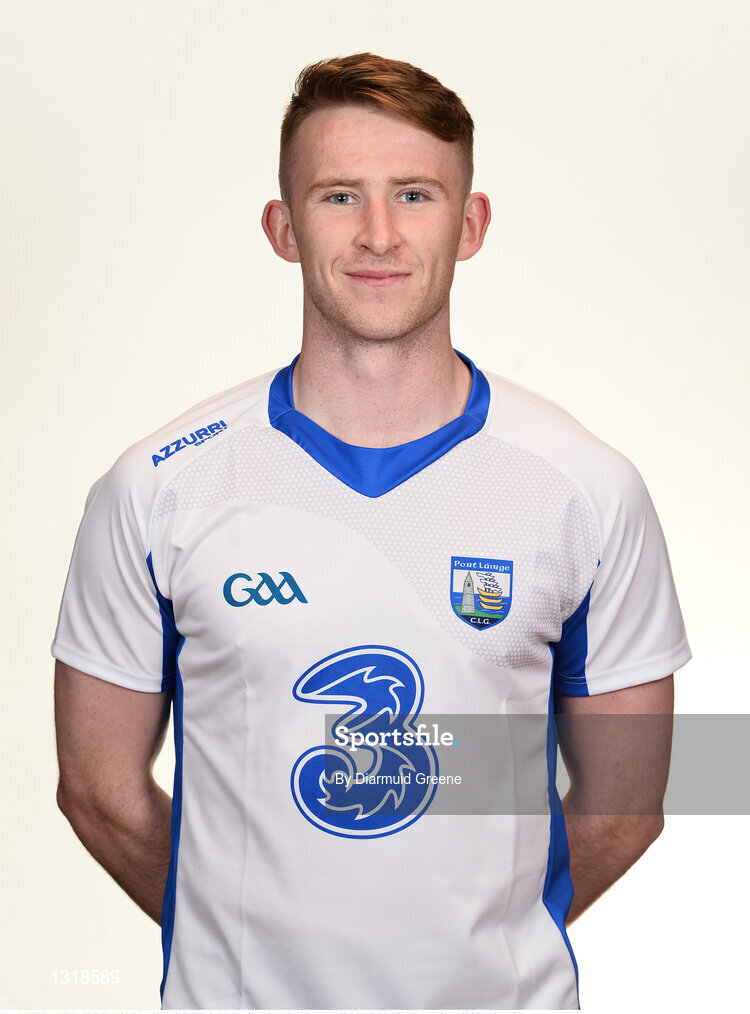 Sportsfile - Waterford Hurling Squad Portraits 2017 - 1318589
