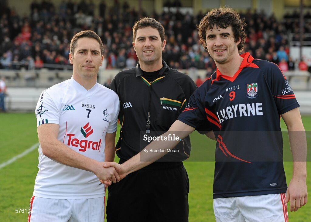 Sportsfile - Athy, Kildare v Edenderry, Offaly - AIB Leinster GAA ...