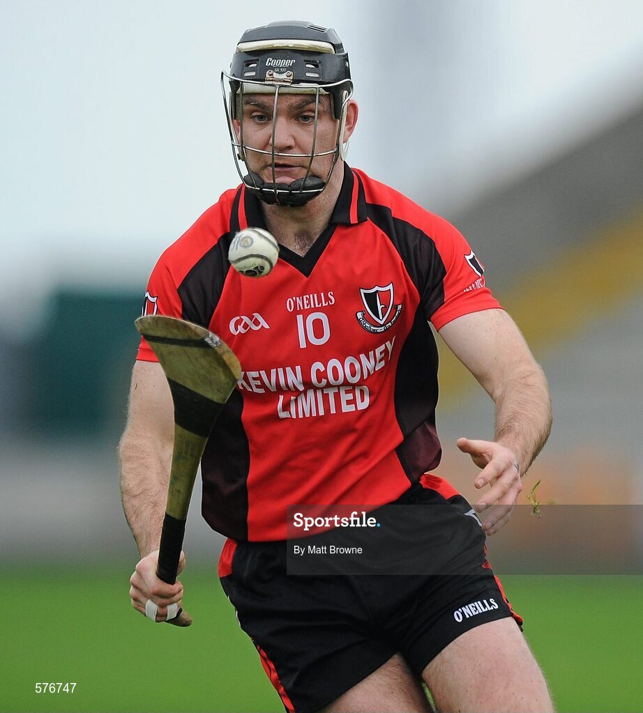 Sportsfile - Oulart-the-Ballagh, Wexford v Clough Ballacolla, Laois ...