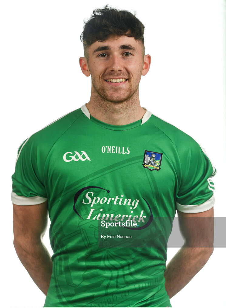 Sportsfile - Limerick Hurling Squad Portraits 2017 - 1319229