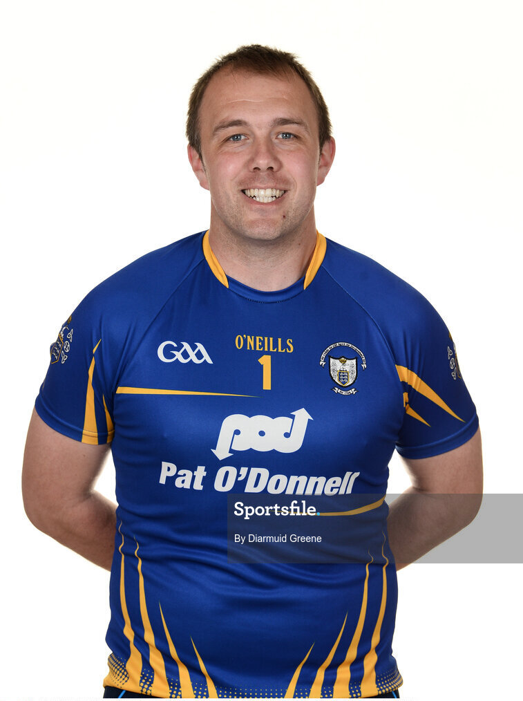 Sportsfile - Clare Football Squad Portraits 2017 - 1319382