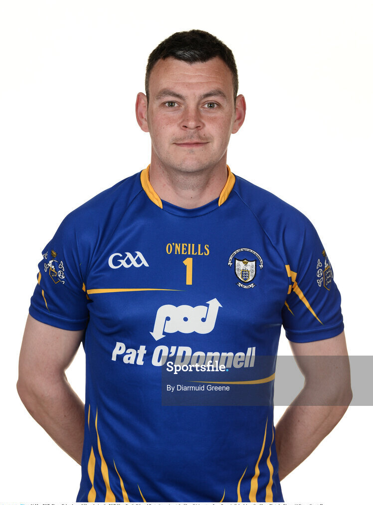 Sportsfile - Clare Football Squad Portraits 2017 - 1319406