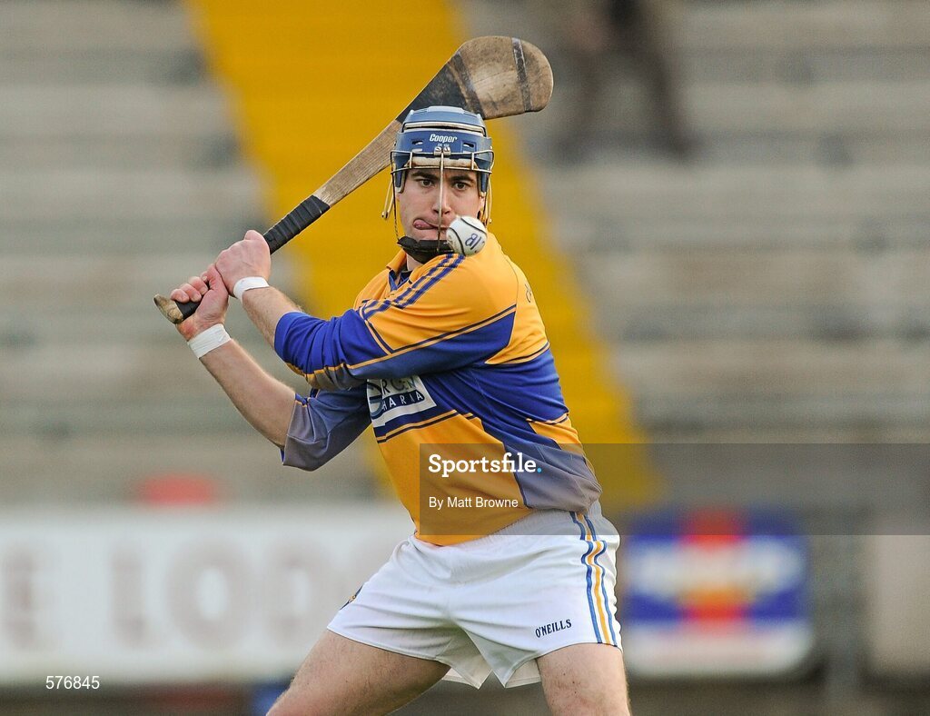 Sportsfile - Oulart-the-Ballagh, Wexford v Clough Ballacolla, Laois ...