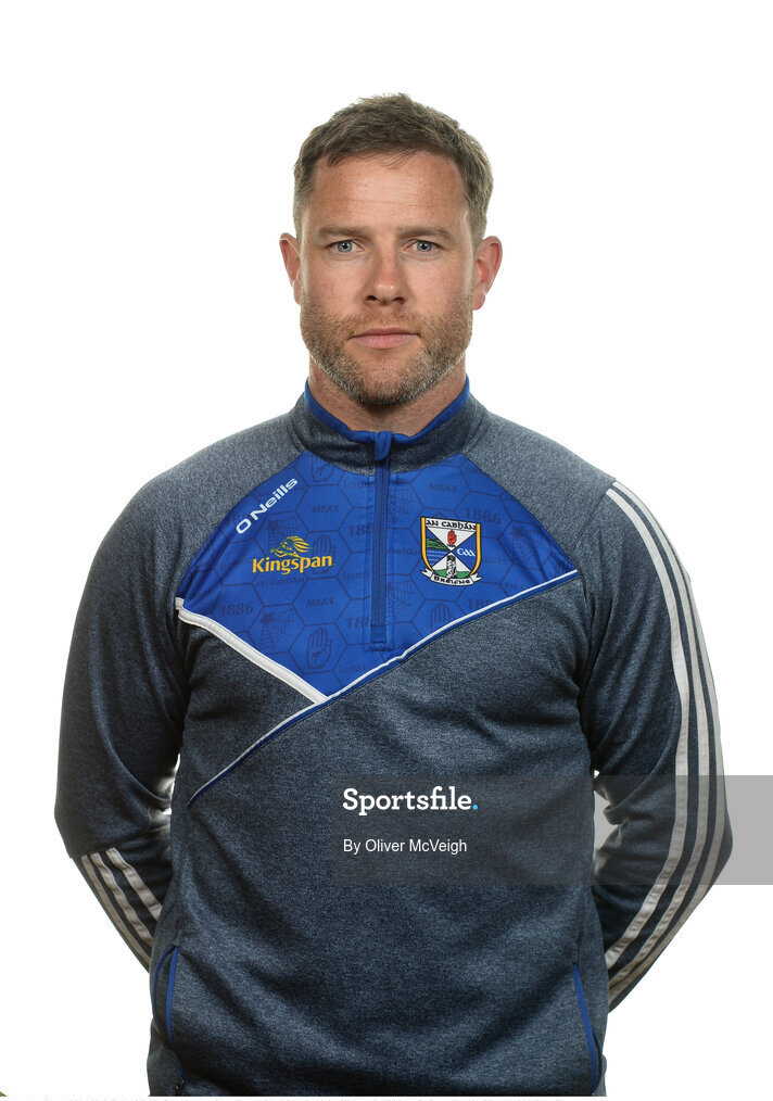 Sportsfile - Cavan Football Squad Portraits 2017 - 1320307