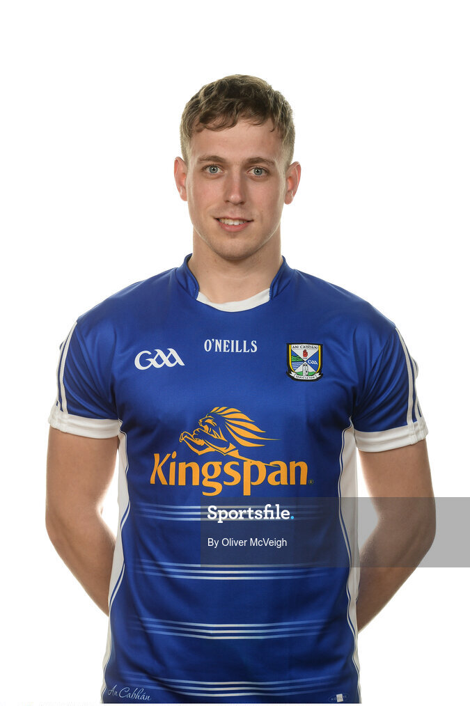 Sportsfile - Cavan Football Squad Portraits 2017 - 1320313