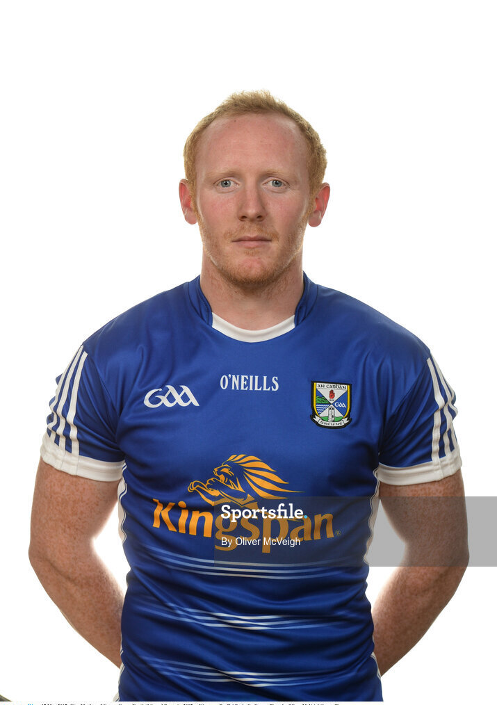Sportsfile - Cavan Football Squad Portraits 2017 - 1320315