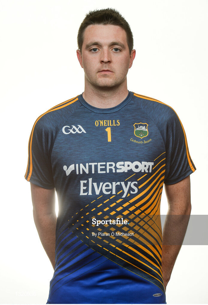 Sportsfile - Tipperary Football Squad Portraits 2017 - 1320936