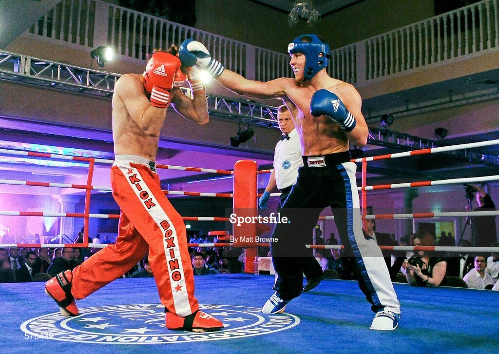 Sportsfile - 2011 WAKO World Kickboxing Championships - Saturday 26th ...