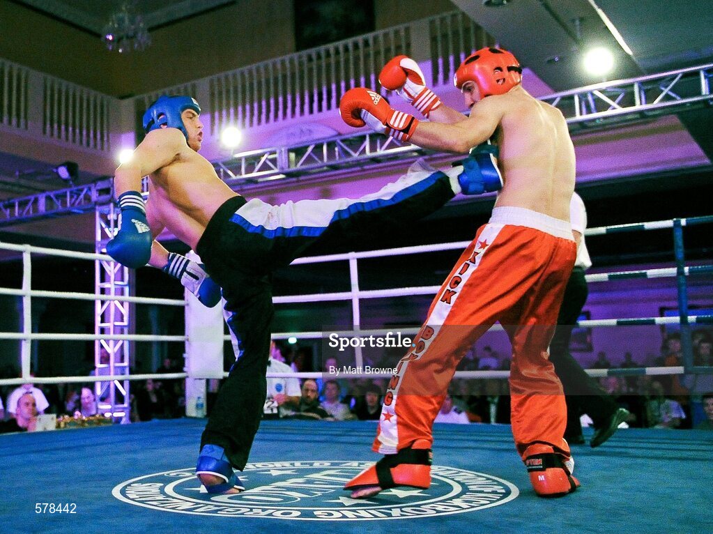 Sportsfile - 2011 WAKO World Kickboxing Championships - Saturday 26th ...