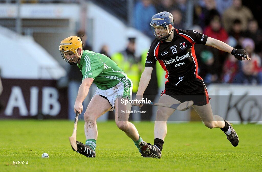 Sportsfile - Oulart the Ballagh, Wexford v Coolderry, Offaly - AIB ...