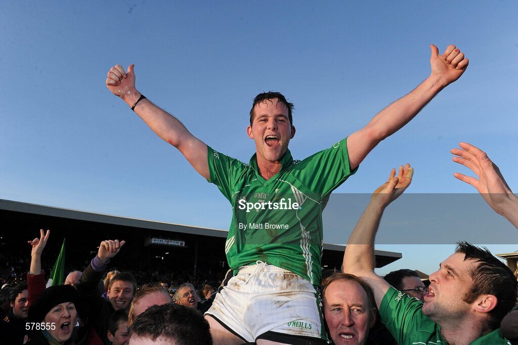 Sportsfile - Oulart the Ballagh, Wexford v Coolderry, Offaly - AIB ...